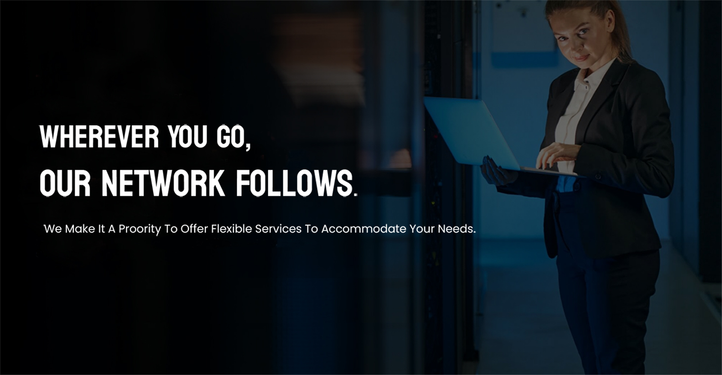 Accent – Voice Data Network