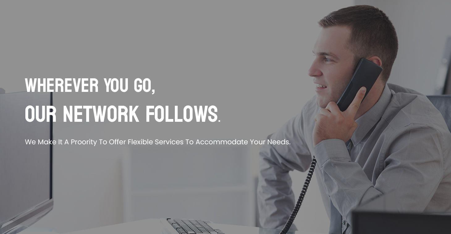 Accent – Voice Data Network