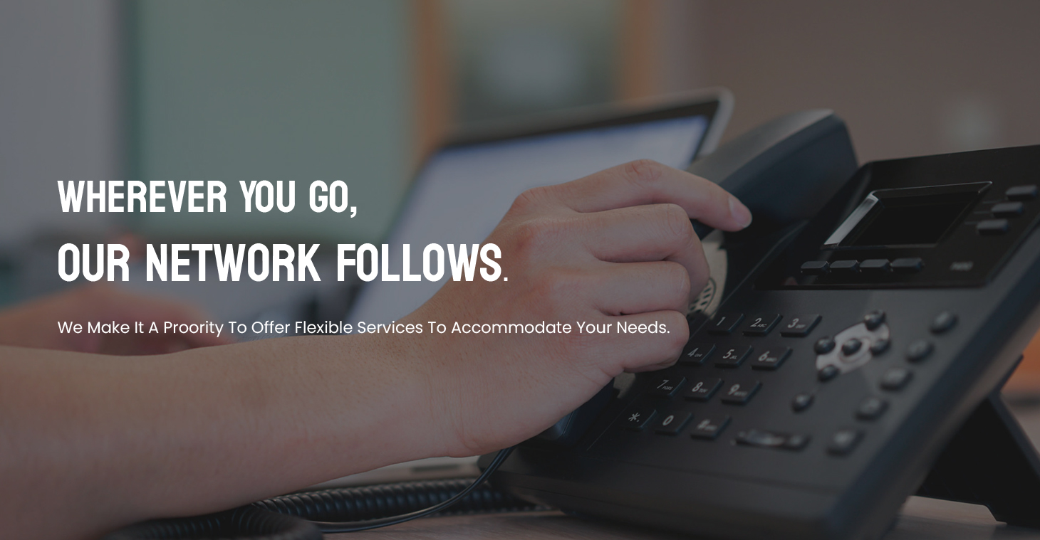 Accent – Voice Data Network